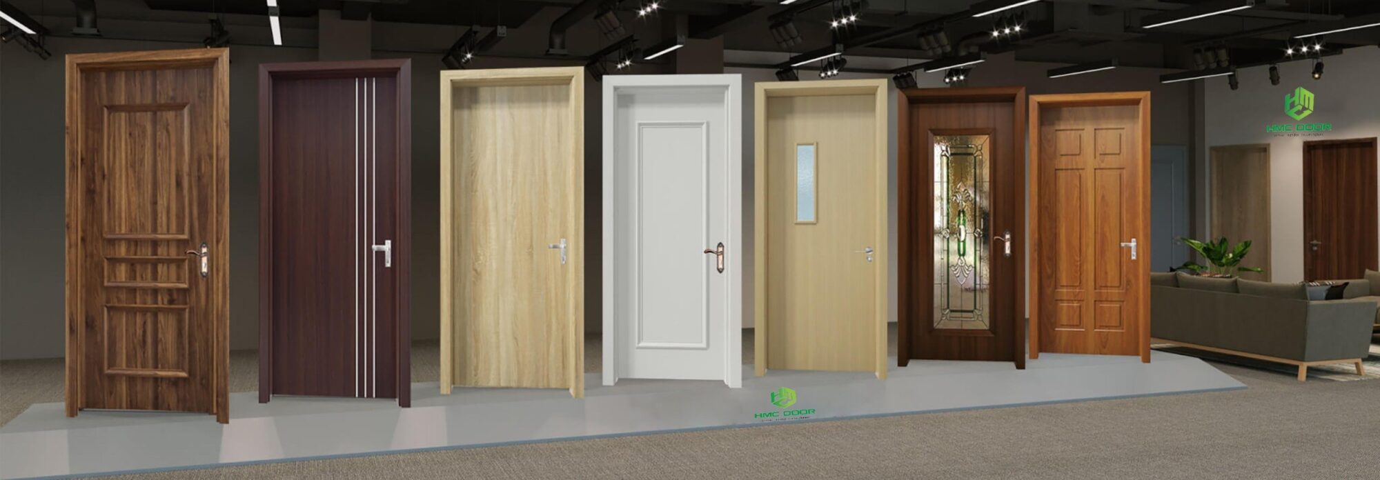 HMC Door